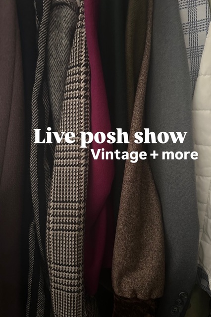 Posh Show - Poshmark